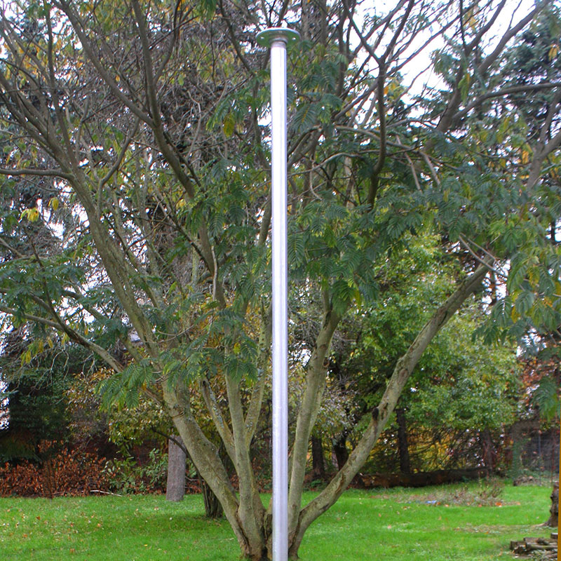 Pole Kit for Barn Owl Box | Barn Owl Box Company