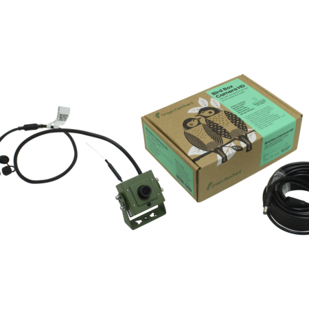 WiFi Nest Box Camera | Barn Owl Box Company