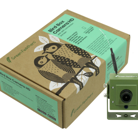 WiFi Nest Box Camera | Barn Owl Box Company