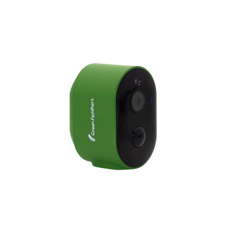 Solar Powered WiFi Nest Box Camera | Barn Owl Box Company